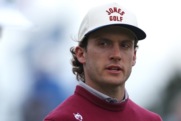 What's it like to have the very first tee time in the U.S. Open? Early ...