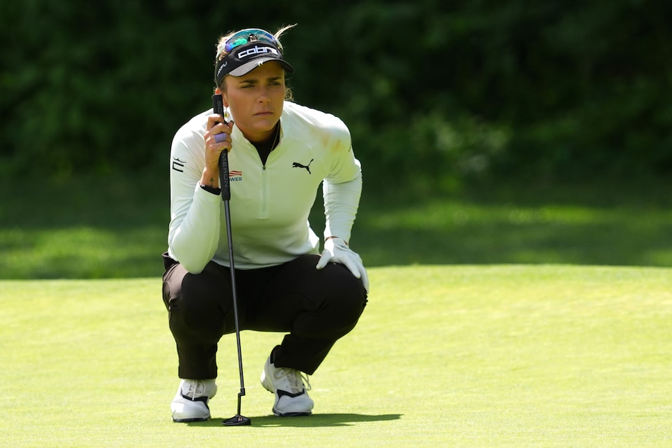 Lexi Thompson withdraws from KPMG Women's PGA Championship | Golf News ...