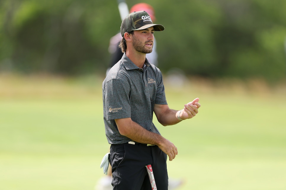 U.S. Open 2026: Ryder Cowan is the rule, not the exception as college ...