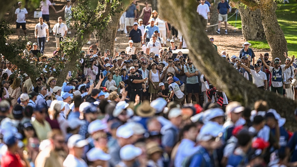 New father Tyrrell Hatton fends off Jon Rahm, competitive rust, to ...