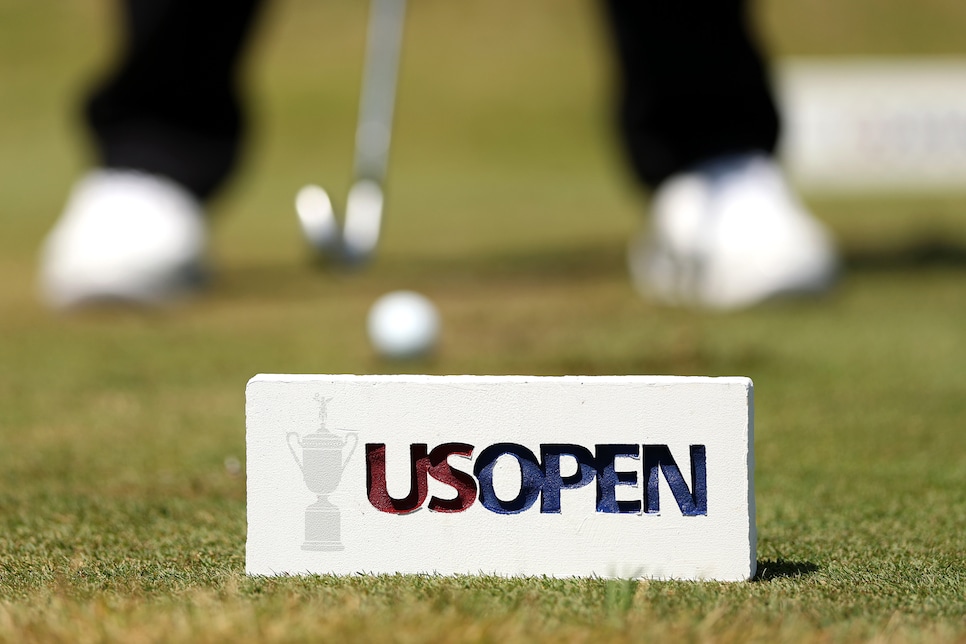 U.S. Open tee times 2026: Saturday's third-round pairings at Shinnecock ...