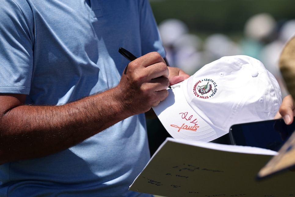U.S. Open 2026: How the 36-hole cutline is determined at Shinnecock ...