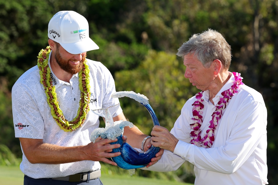 PGA Tour event at Torrey Pines has bright future in getting Sentry as ...