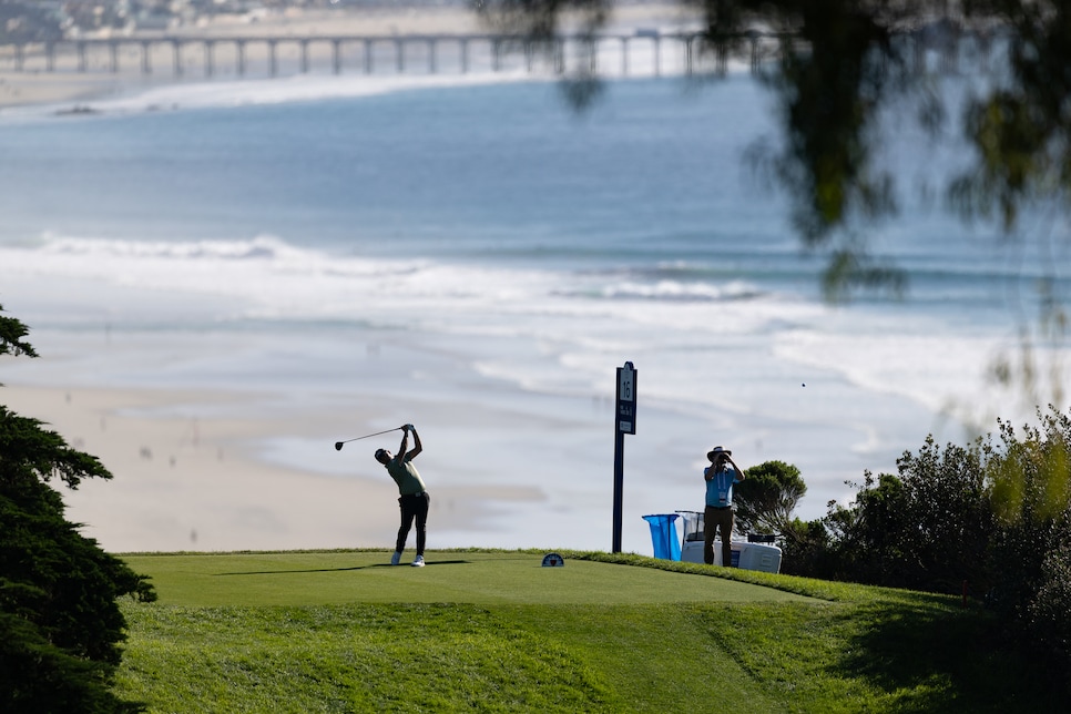 PGA Tour event at Torrey Pines has bright future in getting Sentry as ...
