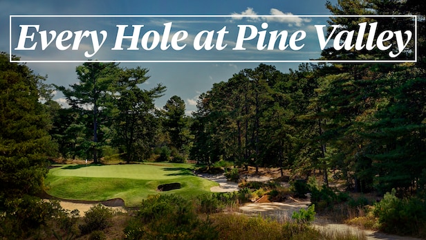 Every Hole at Pine Valley Golf Club | Every Hole At | GolfDigest.com