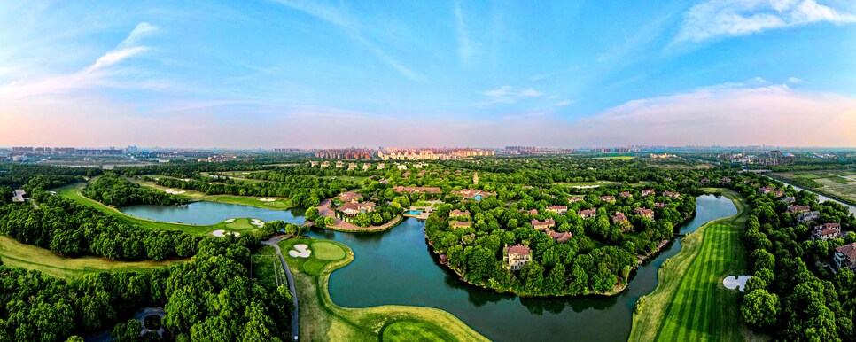 Sheshan International GC | Golf Courses | GolfDigest.com