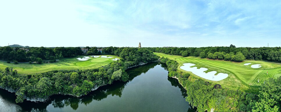 Sheshan International GC | Golf Courses | GolfDigest.com