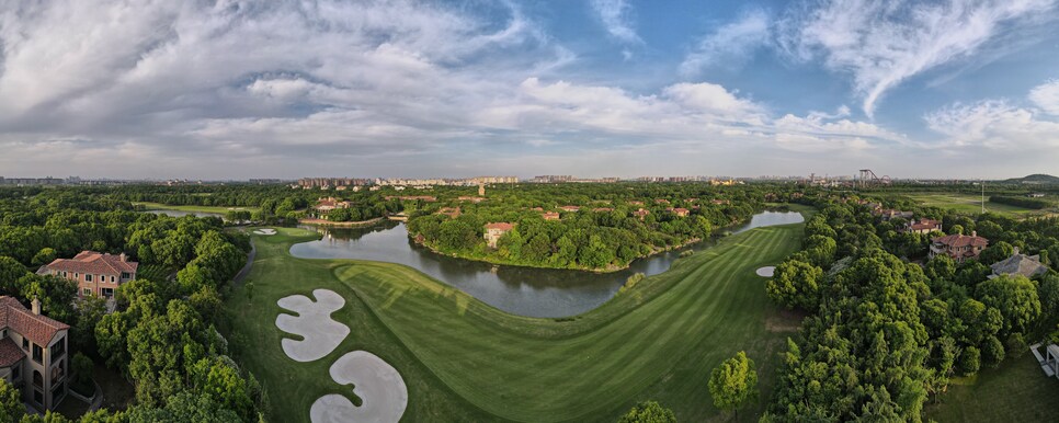 The best golf courses in China | Golf Courses | GolfDigest.com