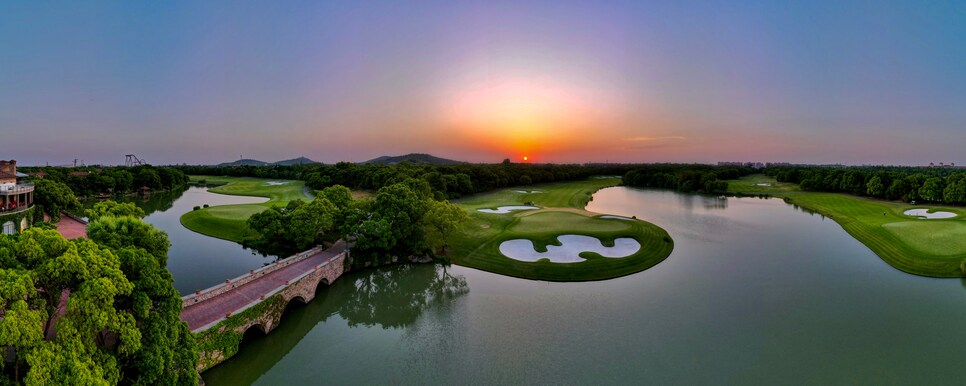 Sheshan International GC | Golf Courses | GolfDigest.com