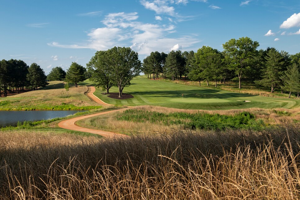 Birdwood Golf Course at Boar's Head Resort | Golf Courses | Golf Digest