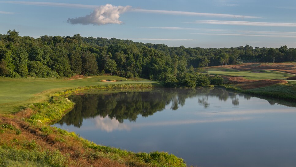 Birdwood Golf Course at Boar's Head Resort | Golf Courses | Golf Digest