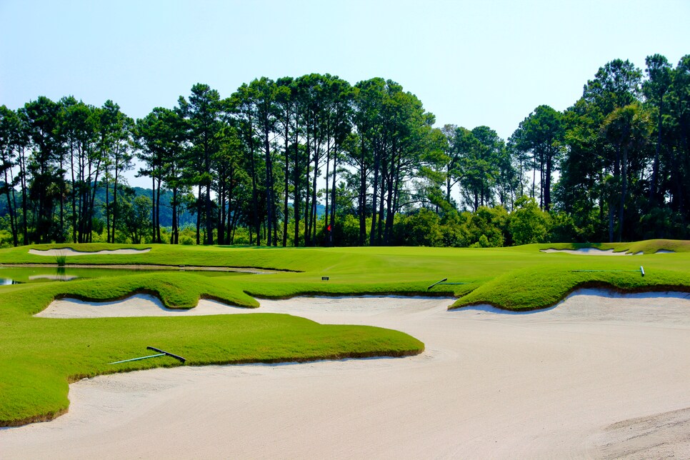 The Golf Club at Briar's Creek | Golf Courses | GolfDigest.com