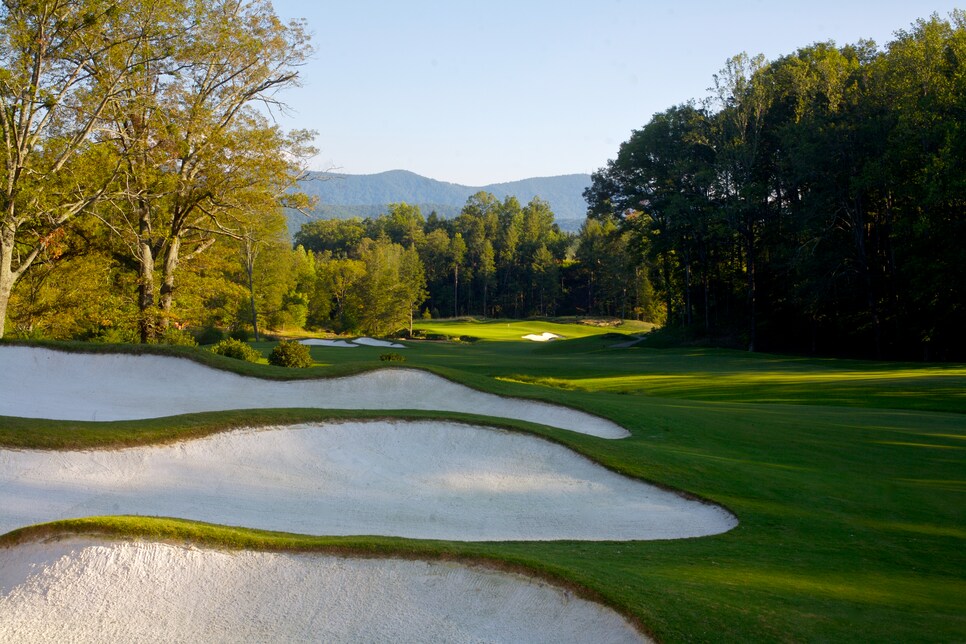 Bright's Creek | Golf Courses | GolfDigest.com