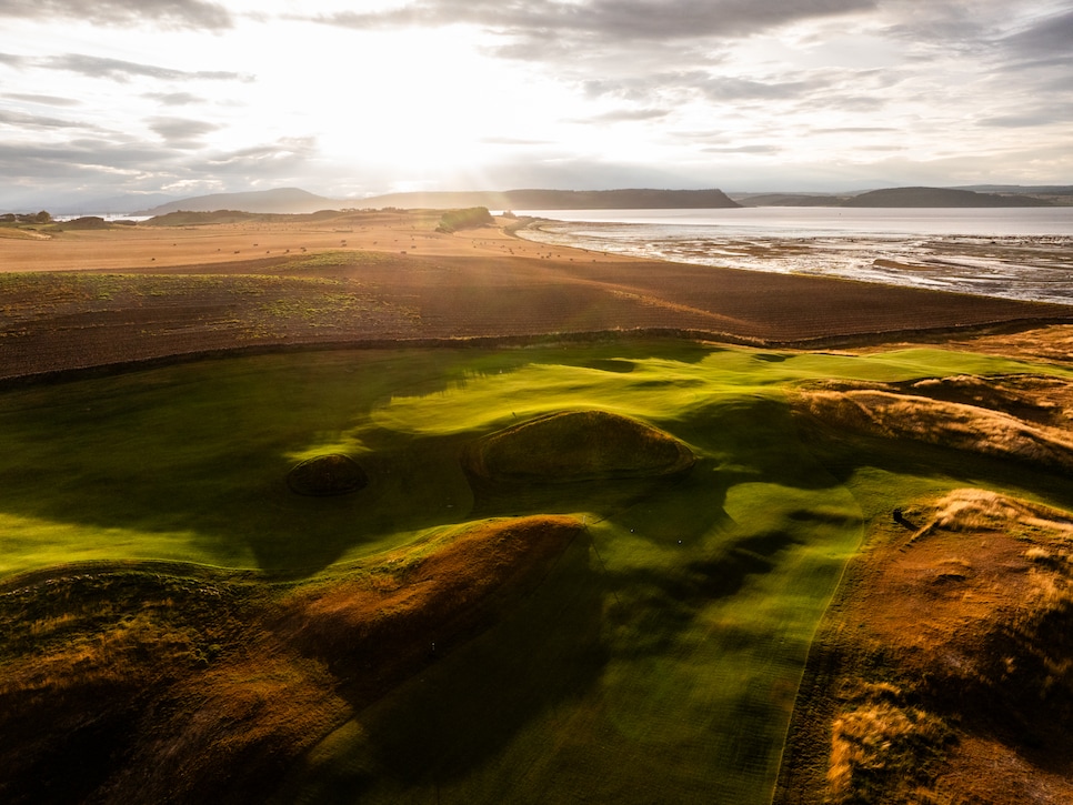Cabot Highlands Old Petty course has officially opened | GolfDigest.com