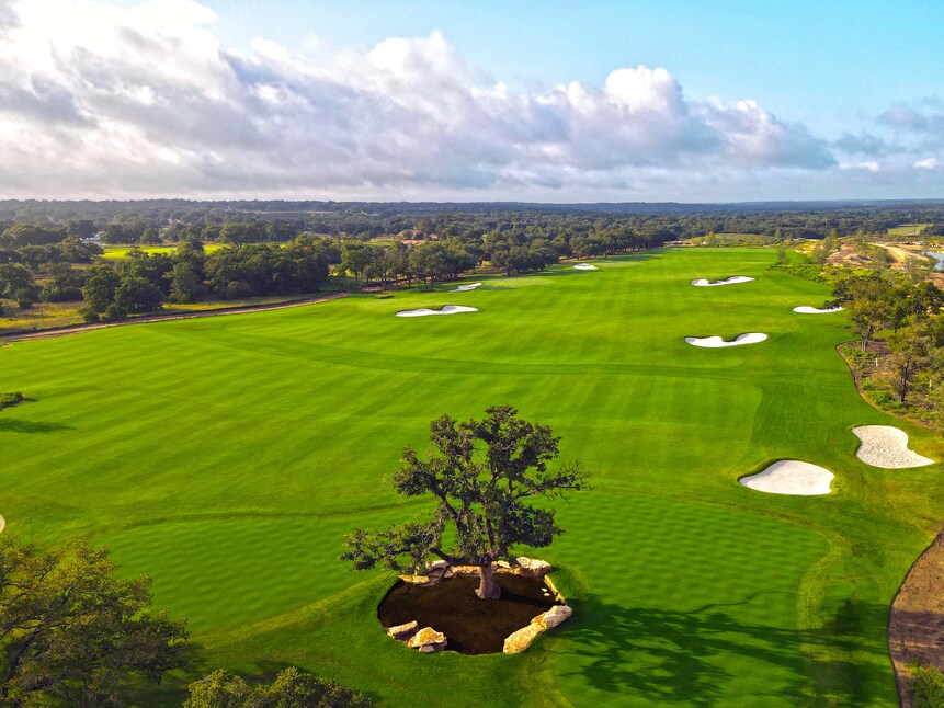 The best golf courses in Texas | Golf Courses | GolfDigest.com