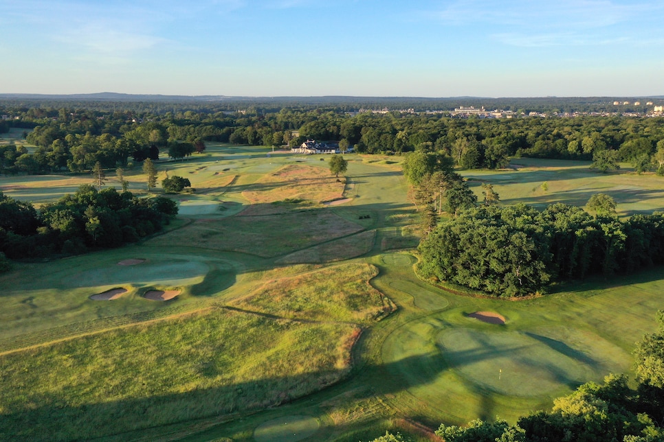 Chantilly GC: Vineuil | Golf Courses | GolfDigest.com