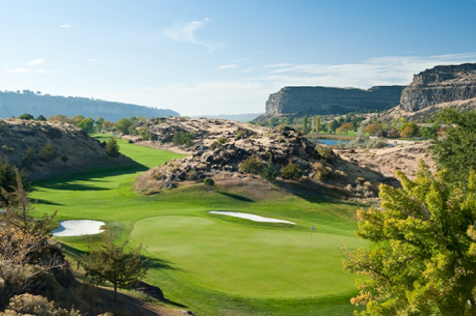Mayfield Sand Ridge Golf Club: Sand Ridge | Courses | GolfDigest.com