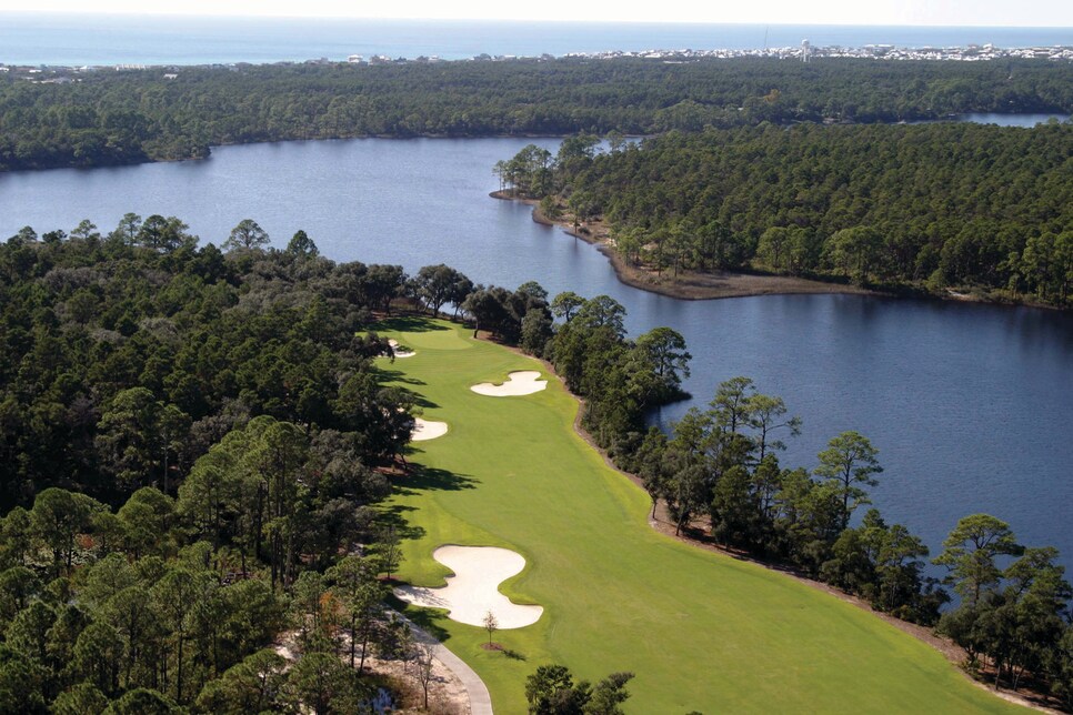 Shark's Tooth Golf Club | Golf Courses | Golf Digest