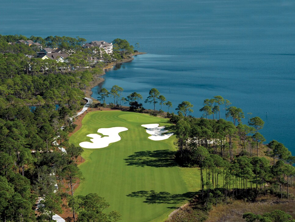 Shark's Tooth Golf Club | Golf Courses | Golf Digest