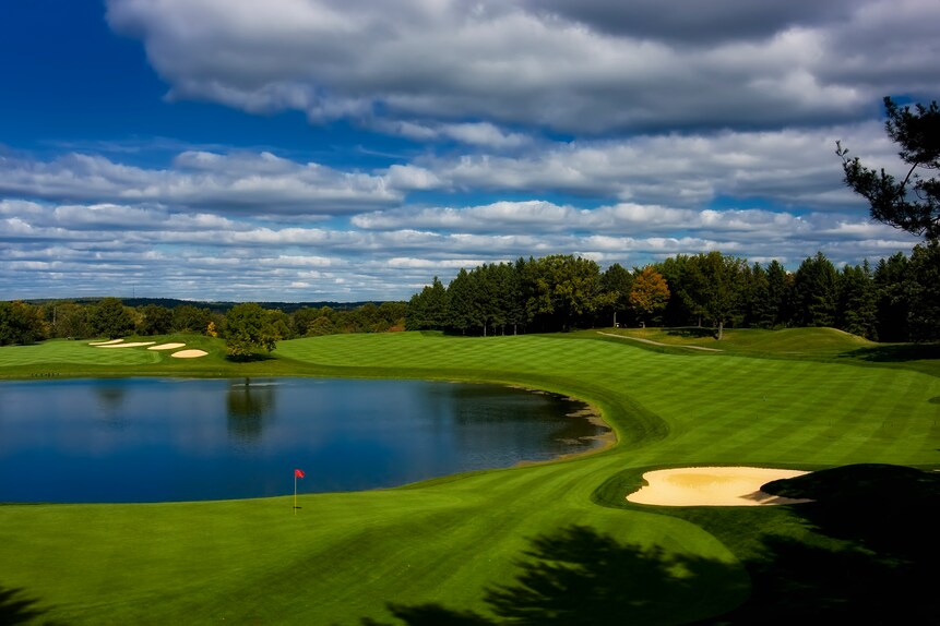 The best courses you can play in Michigan | Golf Courses | Golf Digest