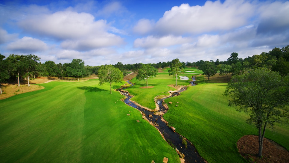 Big Easy Ranch: The Covey | Golf Courses | GolfDigest.com