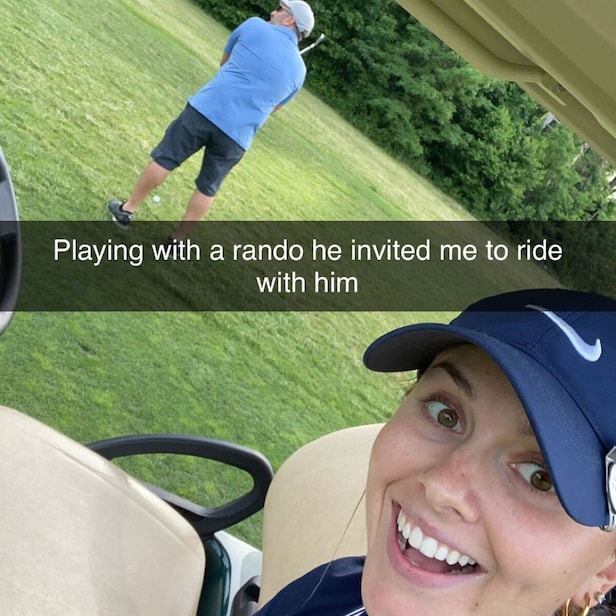 What I learned playing golf as a single in New York City this summer ...
