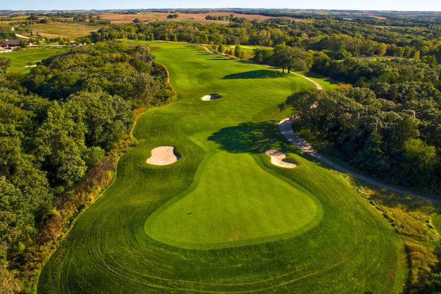 The best golf courses in Nebraska | Golf Courses | GolfDigest.com