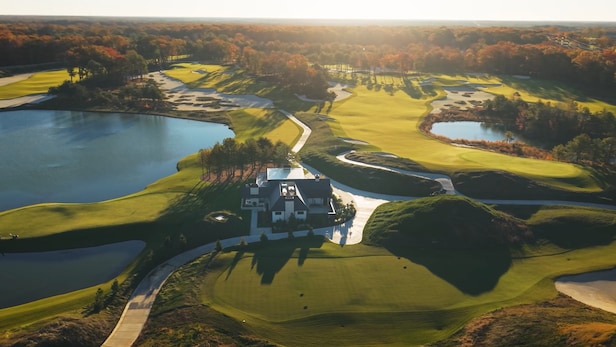 Trout National is one of the most hyped new courses in recent memory ...