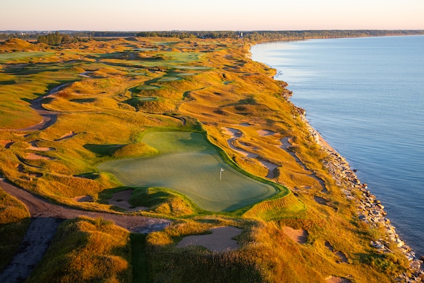 How Pete Dye built one of the toughest par 3s in the world | Golf ...