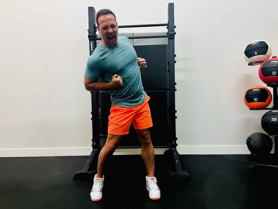 Training for golf this year? These 3 exercises are your starter kit ...