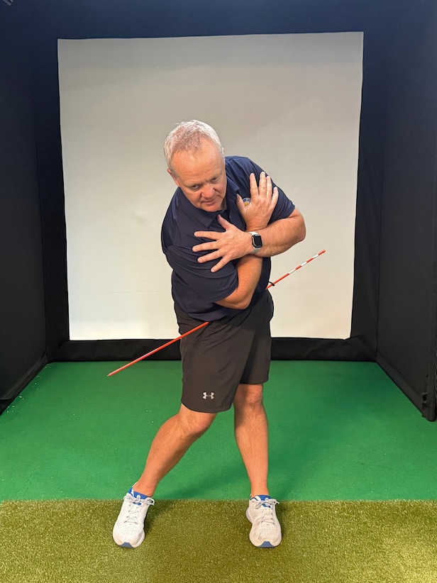 You keep slicing and pulling the ball and range work isn't helping. It ...