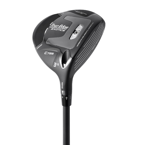 tour edge exotics e725 driver
