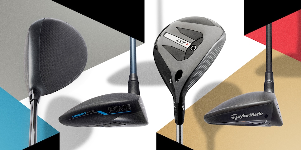 Fairway Woods | Golf Equipment: Clubs, Balls, Bags | GolfDigest.com