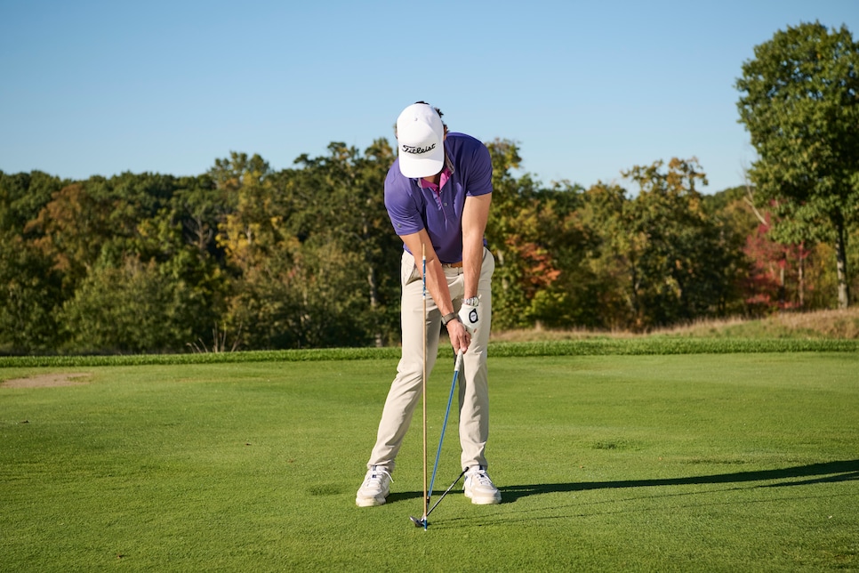 How to hit pro-style wedge shots – Australian Golf Digest