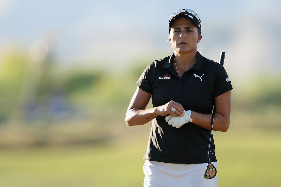 Lexi Thompson is missing her first U.S. Women’s Open in nearly two ...