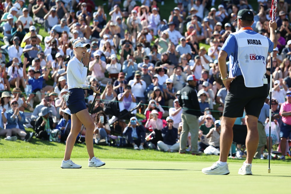 Nelly Korda and women's golf should celebrate this moment and embrace ...