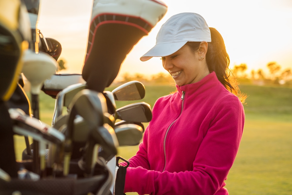 Women golfers: If you’ve never been fit for clubs, upgrade these first ...
