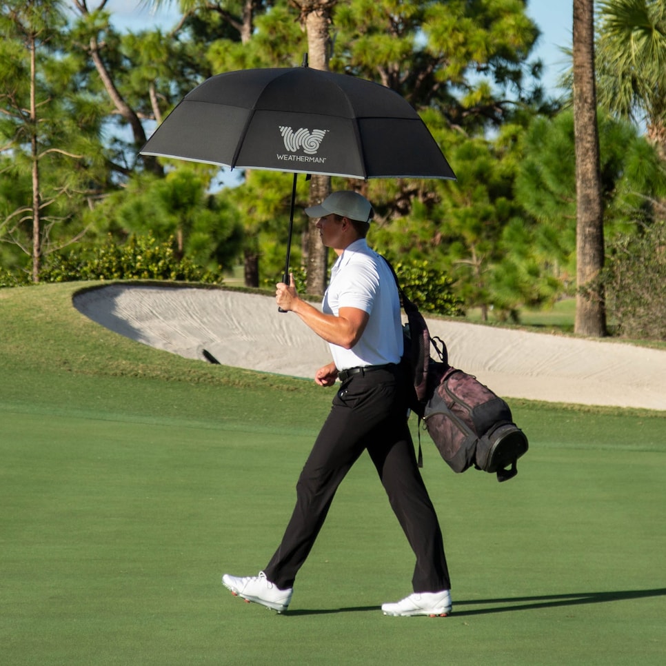 Weatherman Golf Umbrella | Golf Equipment: Clubs, Balls, Bags ...